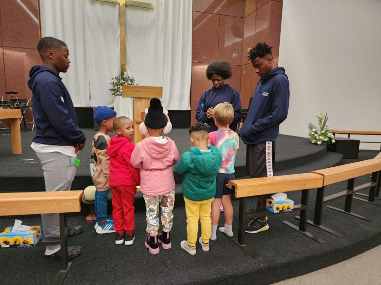 Corporate - Bryanston Methodist Church