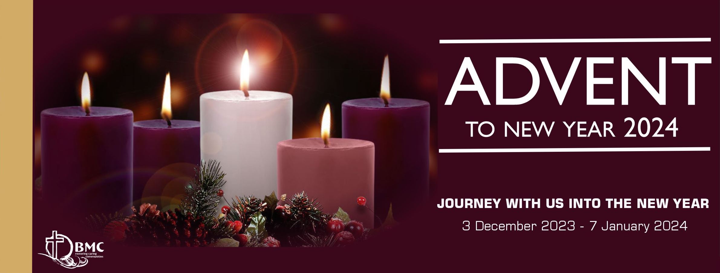 Corporate - Bryanston Methodist Church