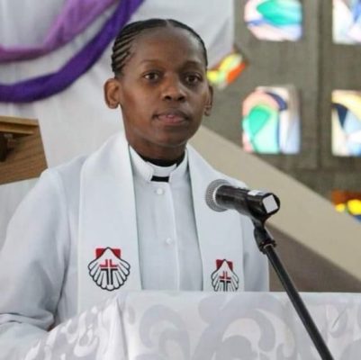 Ministers & Stewards - Bryanston Methodist Church