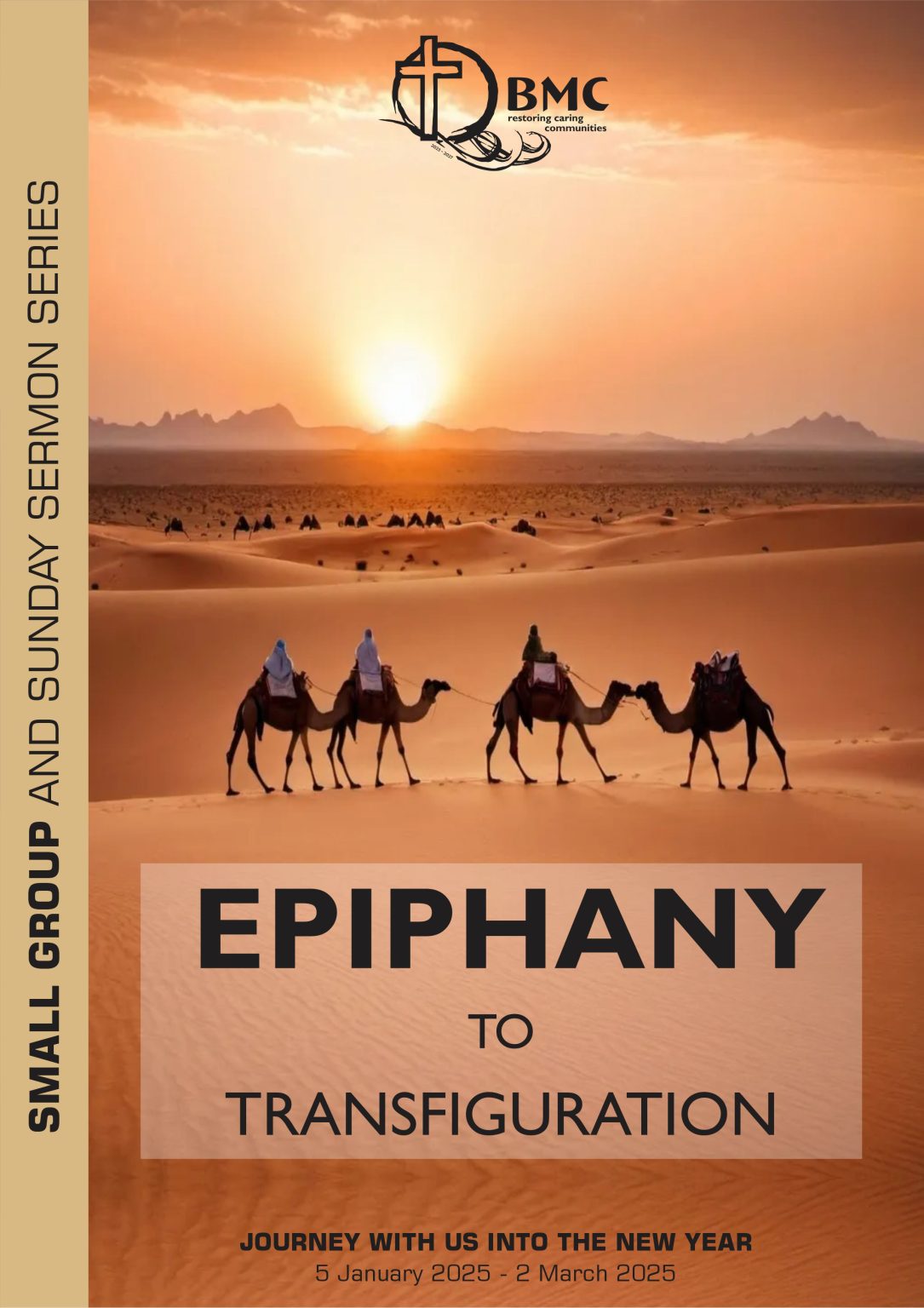 Corporate - Bryanston Methodist Church