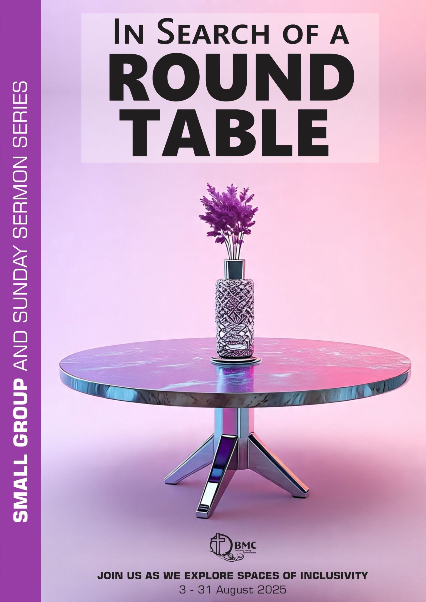 Corporate - Bryanston Methodist Church