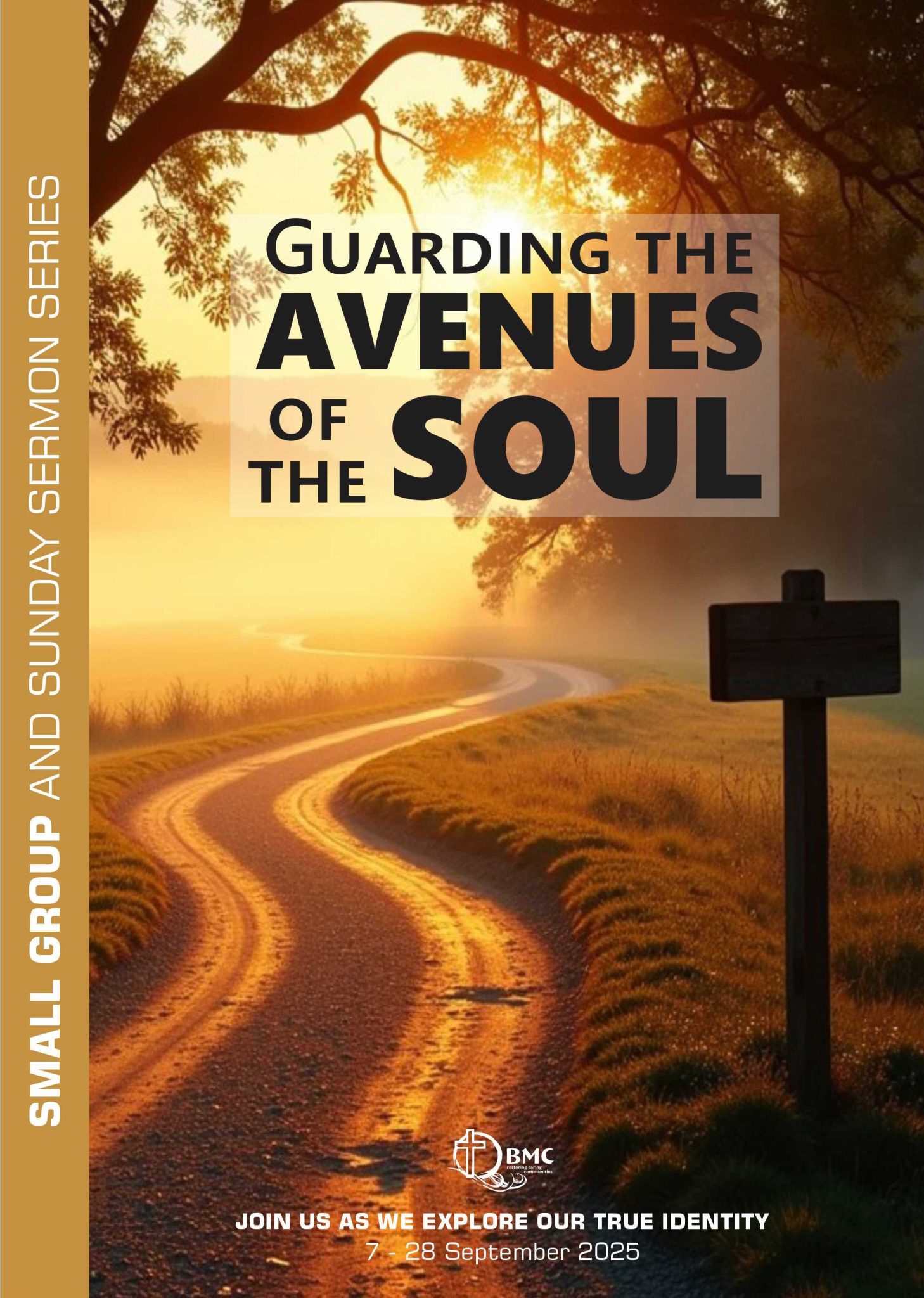 Corporate - Bryanston Methodist Church